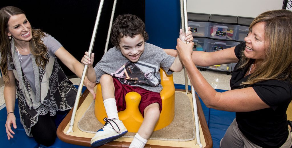 Special Education Careers at The Watson Institute