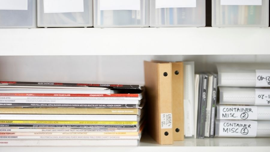 Visual Cues and Labeling Classroom Strategies