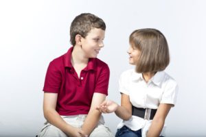 Social Skills to Initiate Conversation