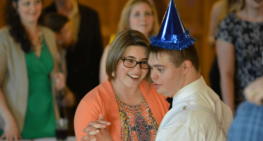 Students with Special Needs Celebrate Prom - Watson