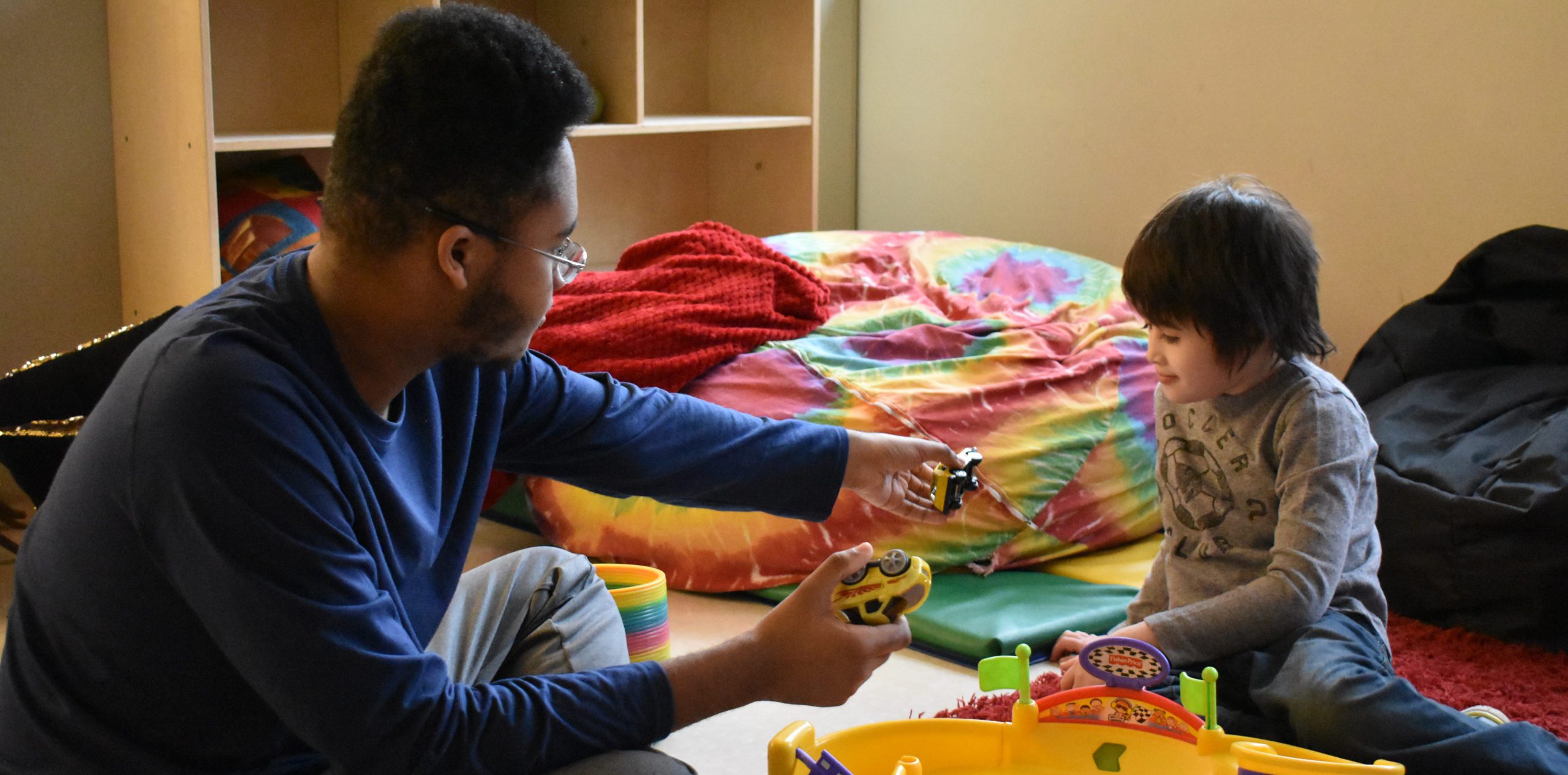 Our Autism Peer Mentoring Program Expands! - Watson Institute