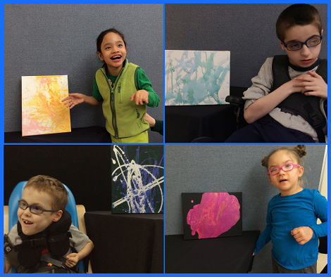 Using Art in Special Education - Watson Institute Schools