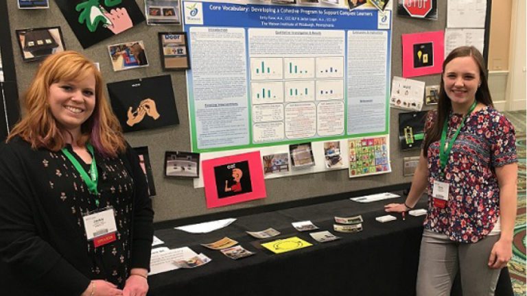 Watson Staff Present at Annual Special Education Conference