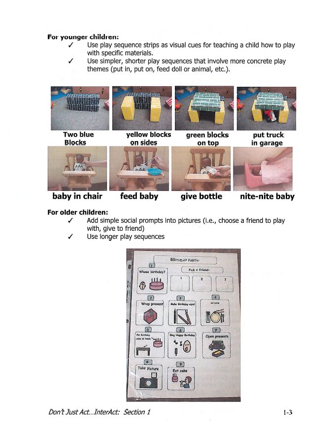 Special Education Resource Books - Watson Institute