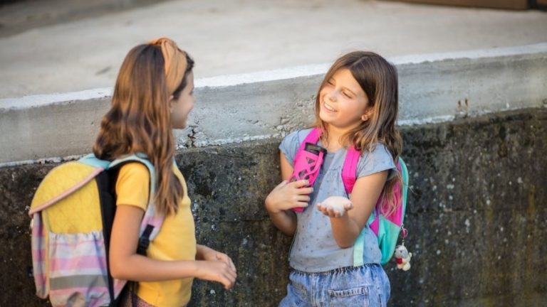 Social Stories for Talking & Conversation Skills