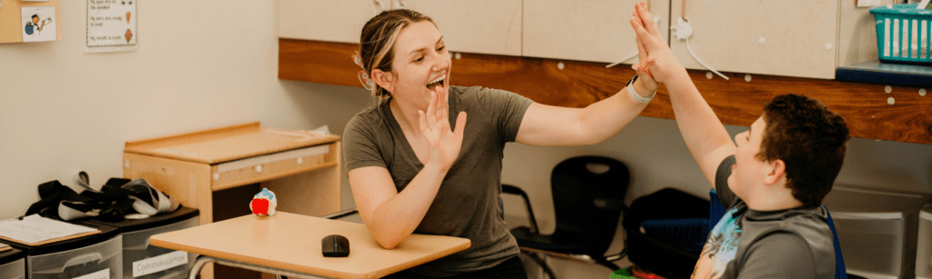 Special Education Careers at the Watson Institute