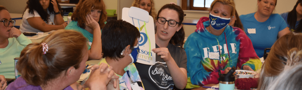 Special Education Training / Consultation Services - Watson Institute