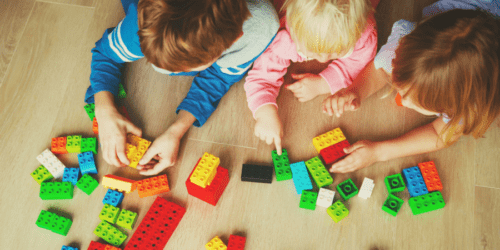 Supporting Social Interaction Using Classroom Items