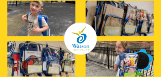 Special Education Schools, Programs at Watson Institute